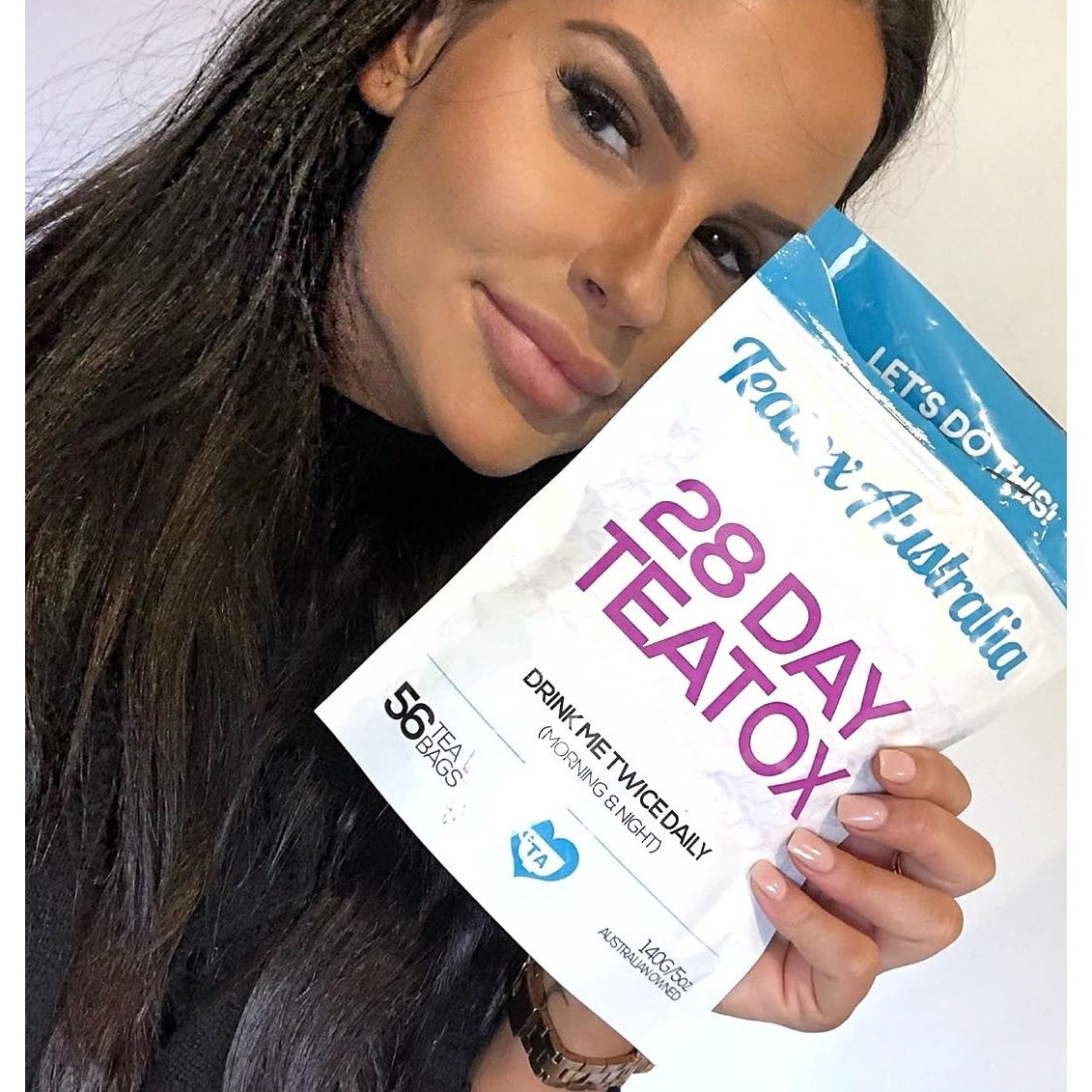 Teatox Australia | Natural Weight Loss Detox Tea Program